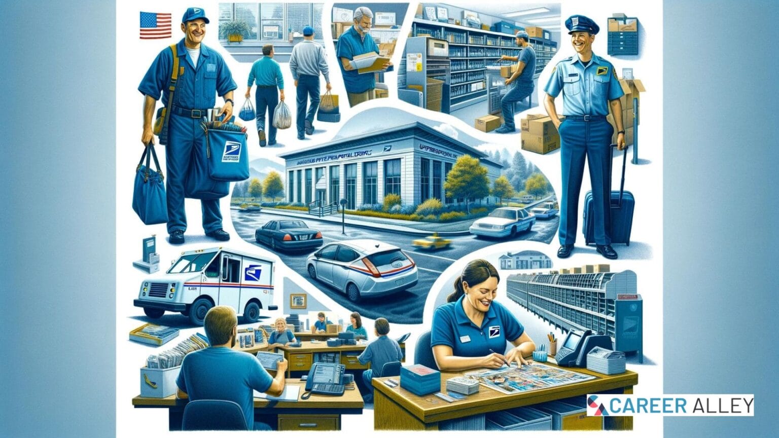 USPS Interview Mastery: Key Tips & Sample Answers