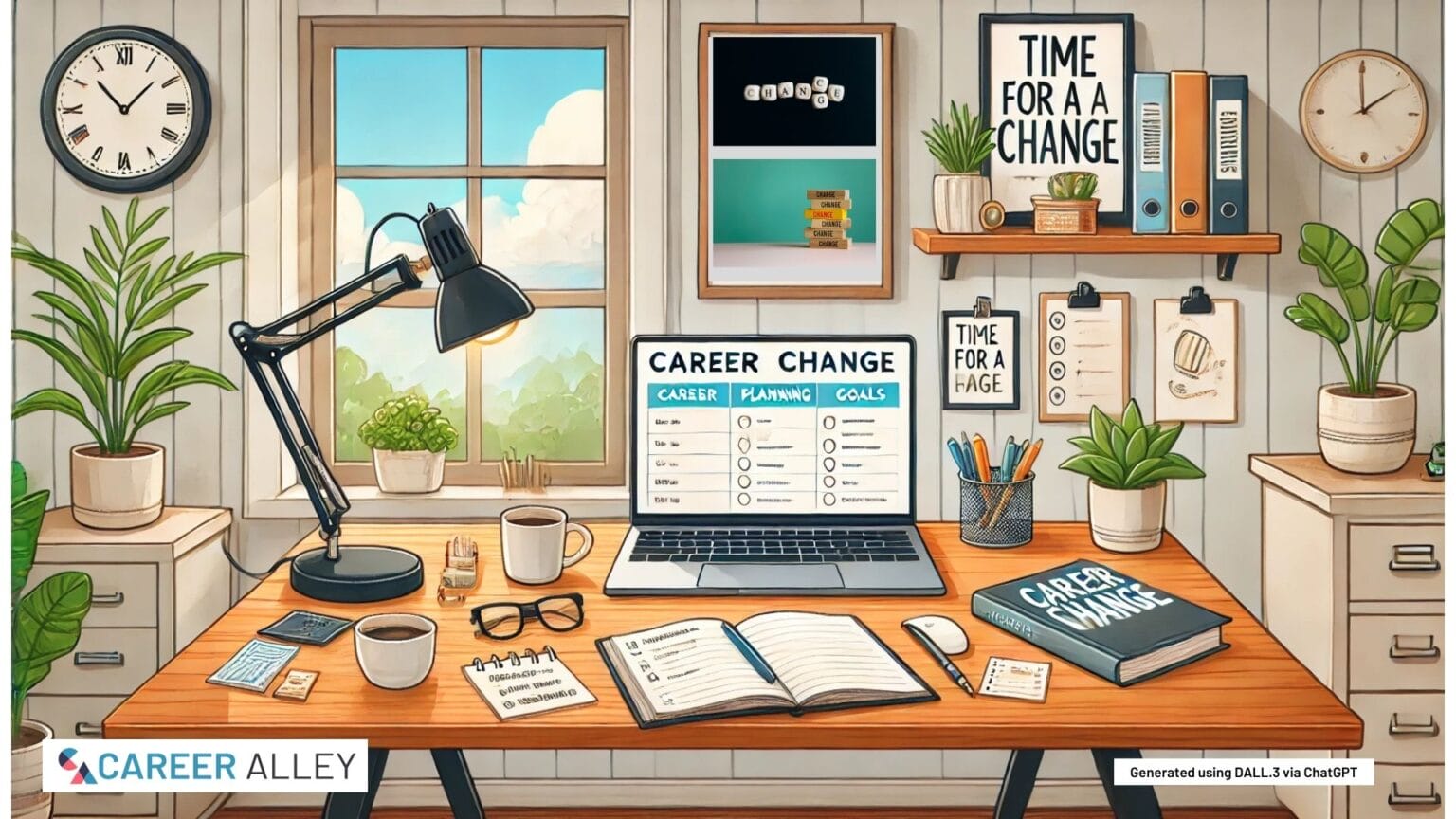 Career Change Made Easy: Tips for Success