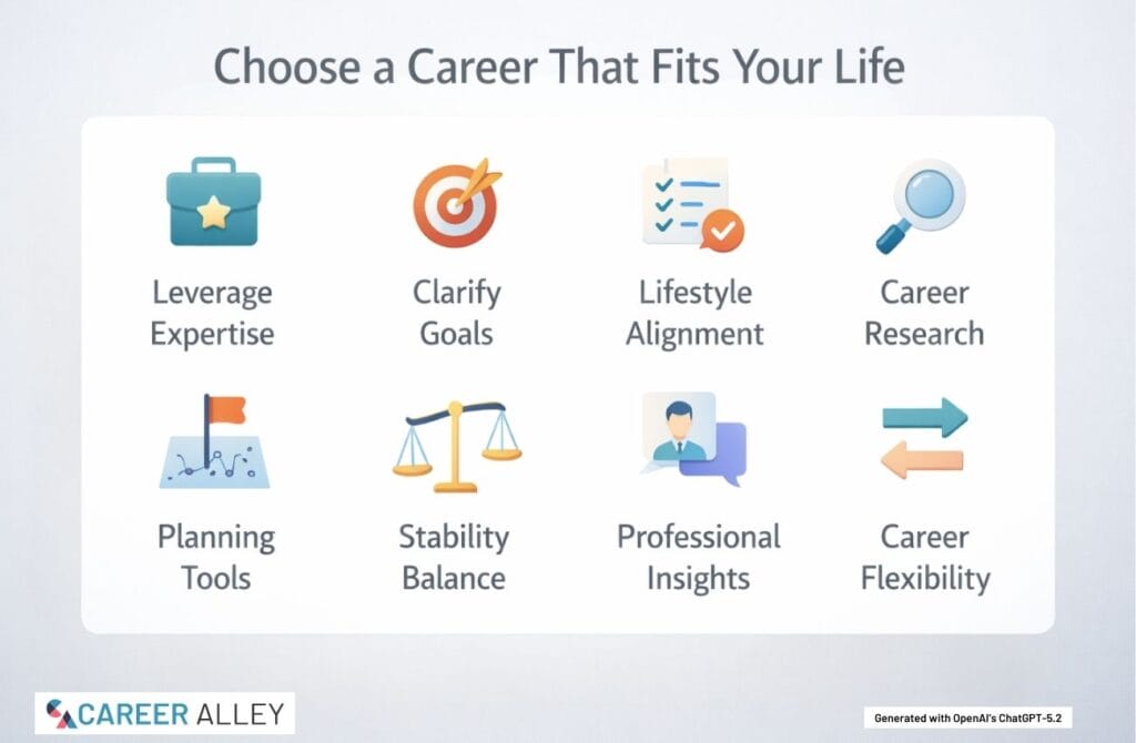 Find Your Path: A Guide to Choosing Your Career