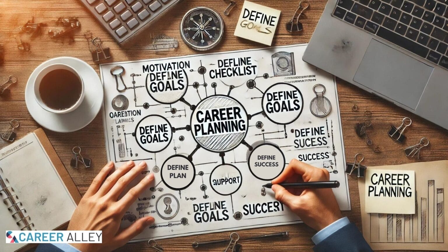 Creating a Successful Career Plan: A Step-by-Step Guide