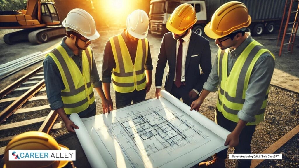 Building a Successful Career in Civil Engineering