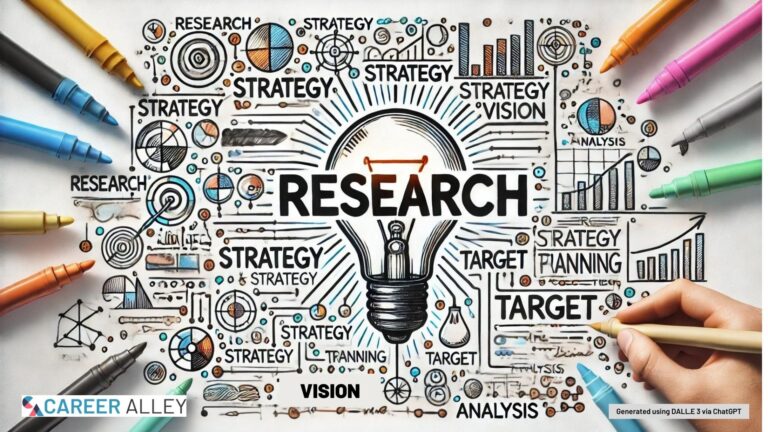 Essential Tips - Researching a Company for a Job Interview