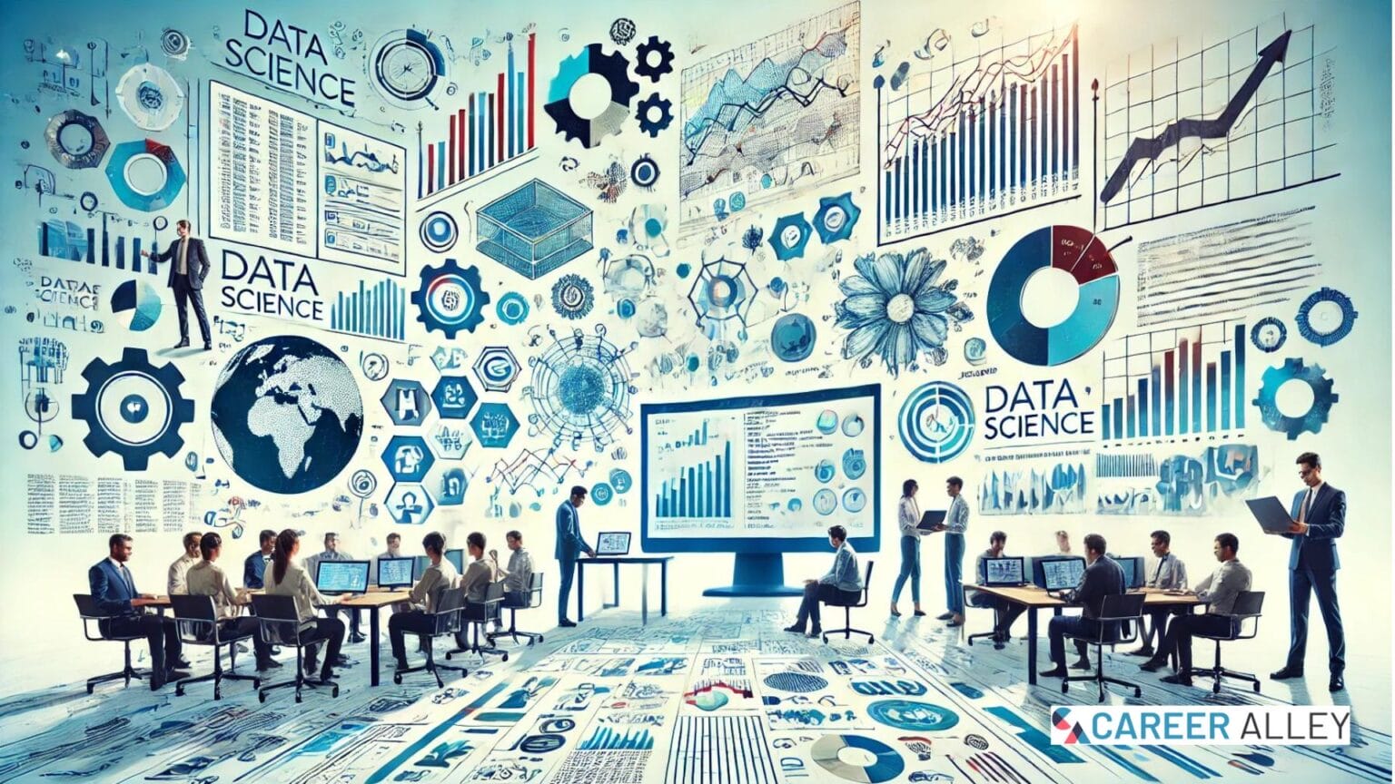 What Is Data Engineering and Why It’s a Great Career Choice