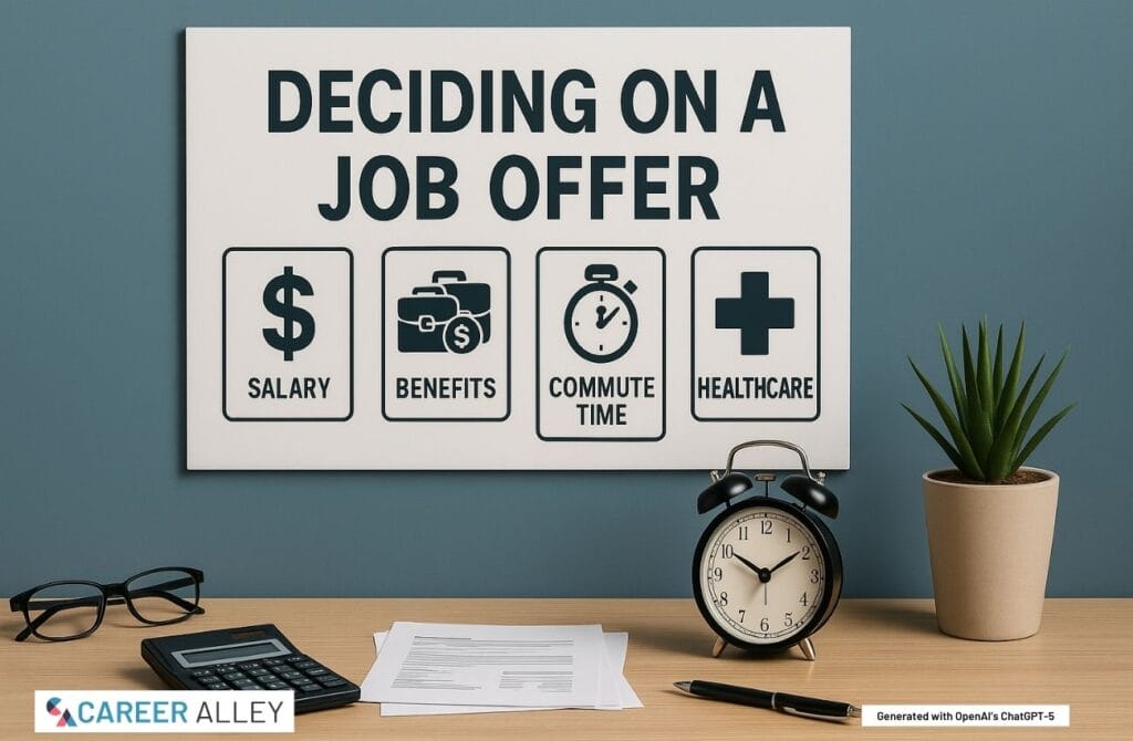 The Right Way to Accept a Job Offer: Your Complete Guide