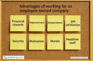 7 Powerful Reasons to Work at an Employee-Owned Company