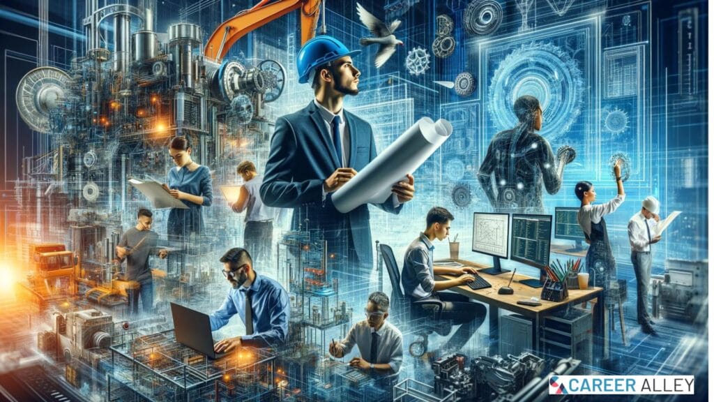 Engineering Your Future: Exploring Career Paths