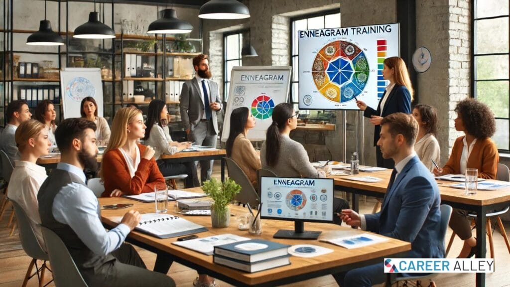Enneagram Training Programs for Certification