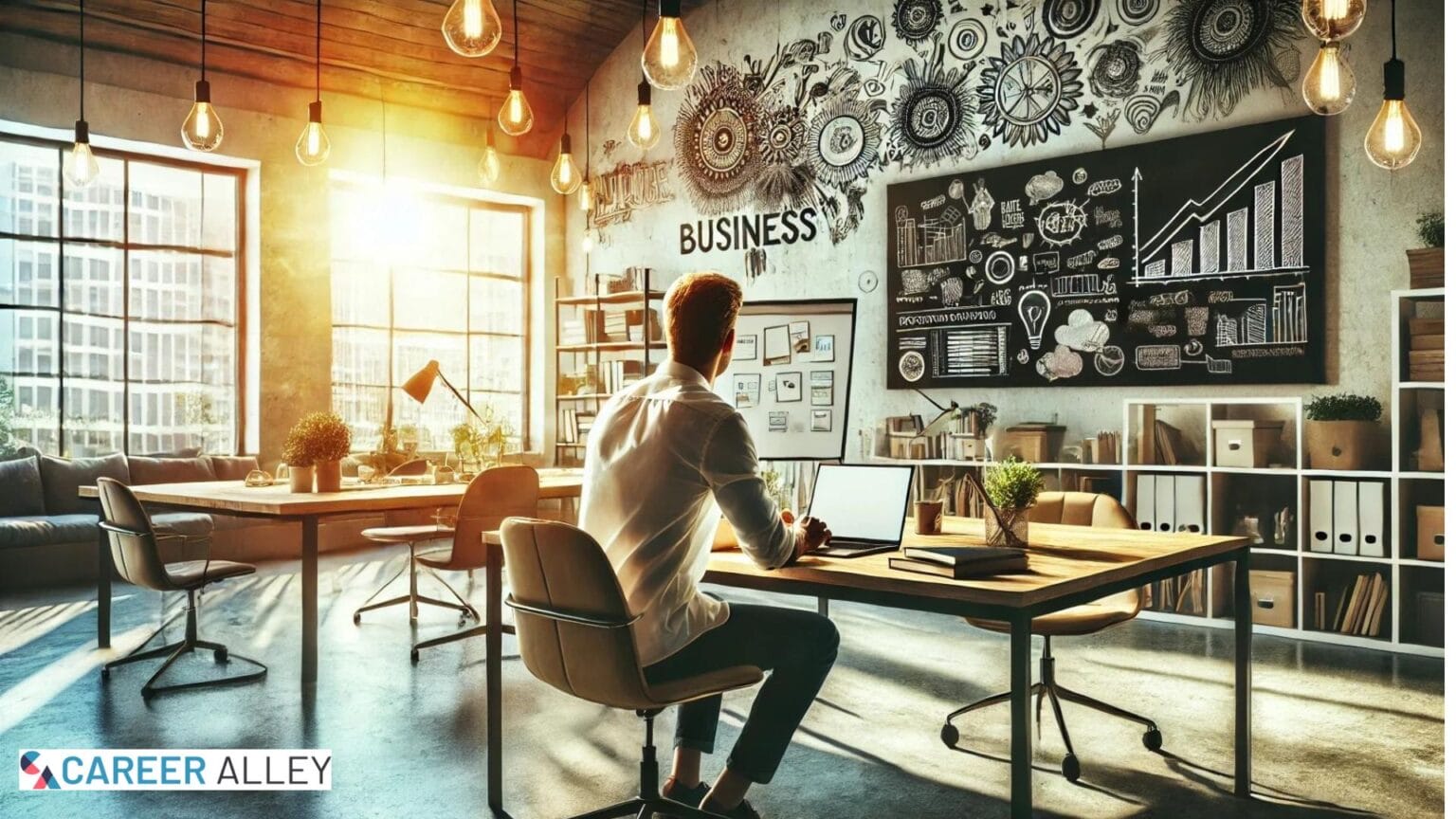 Become Your Own Boss: A Guide to Following Your Dreams