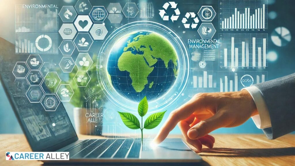 Why Environmental Management Makes A Great Career Option