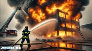 Careers That Work With Fire