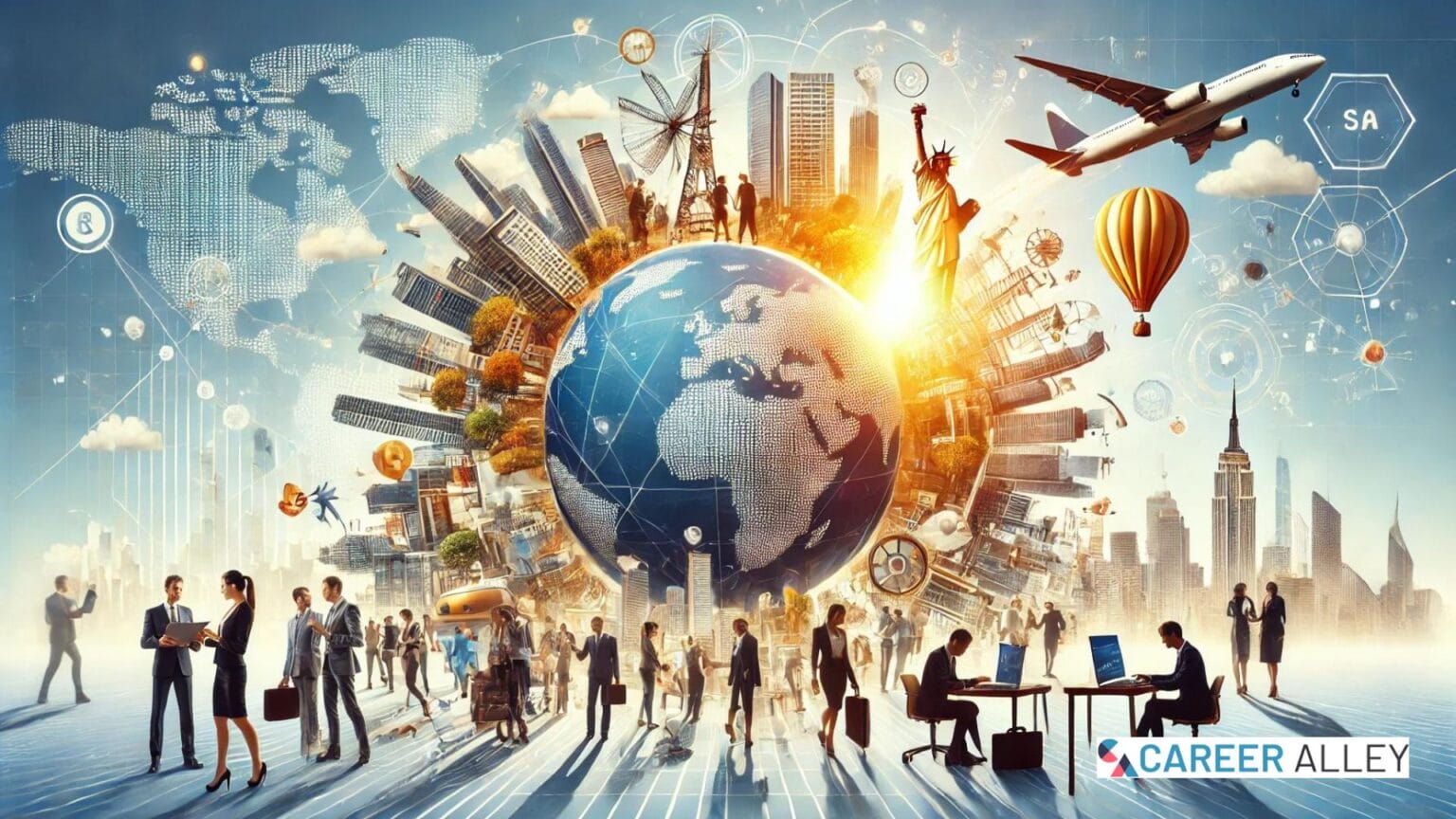 Easiest Jobs to Take Abroad: Explore Your Global Career