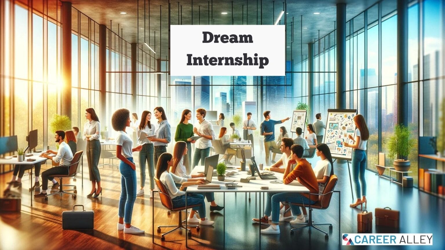 5 Steps to a Great Internship - Target Lists