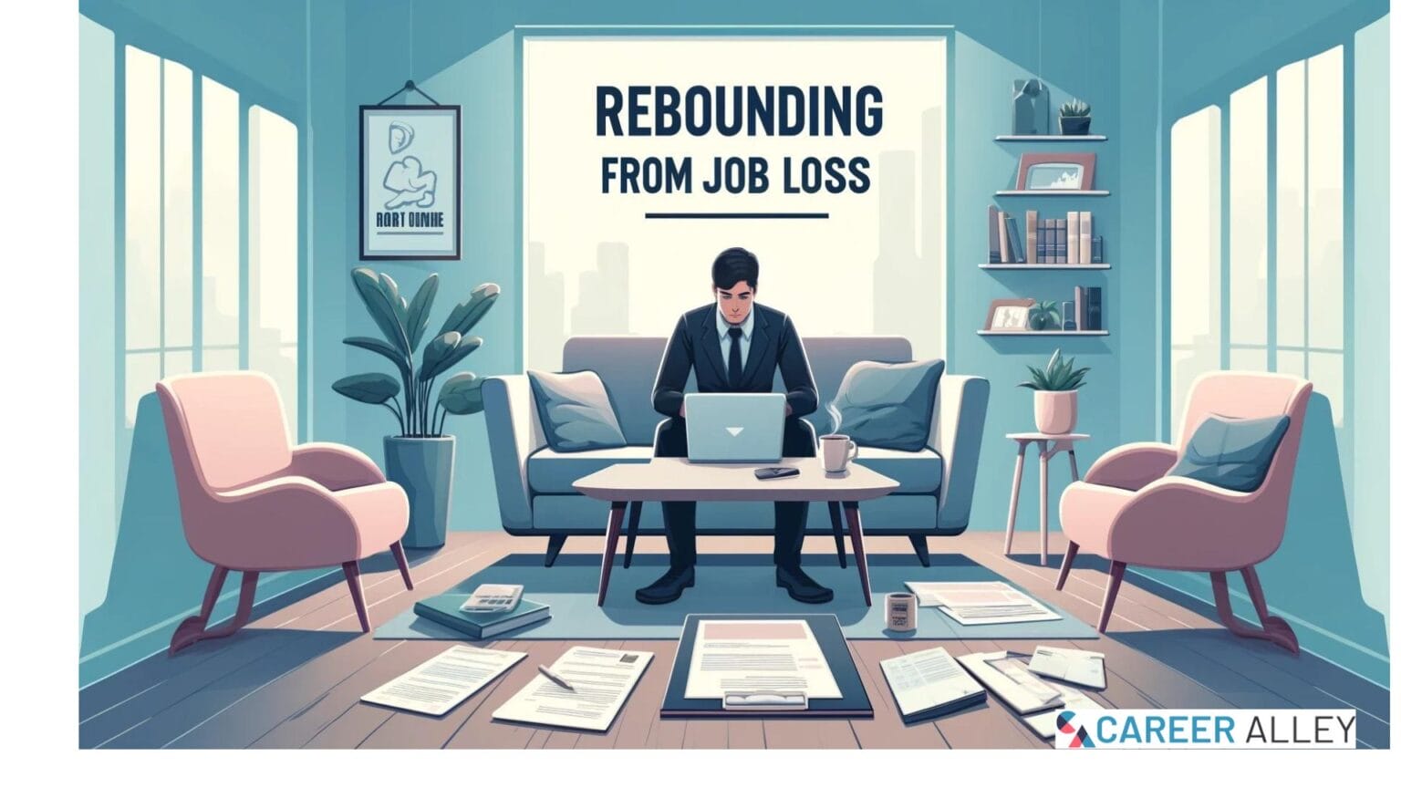 Rebound from Job Loss: Your Step-by-Step Guide