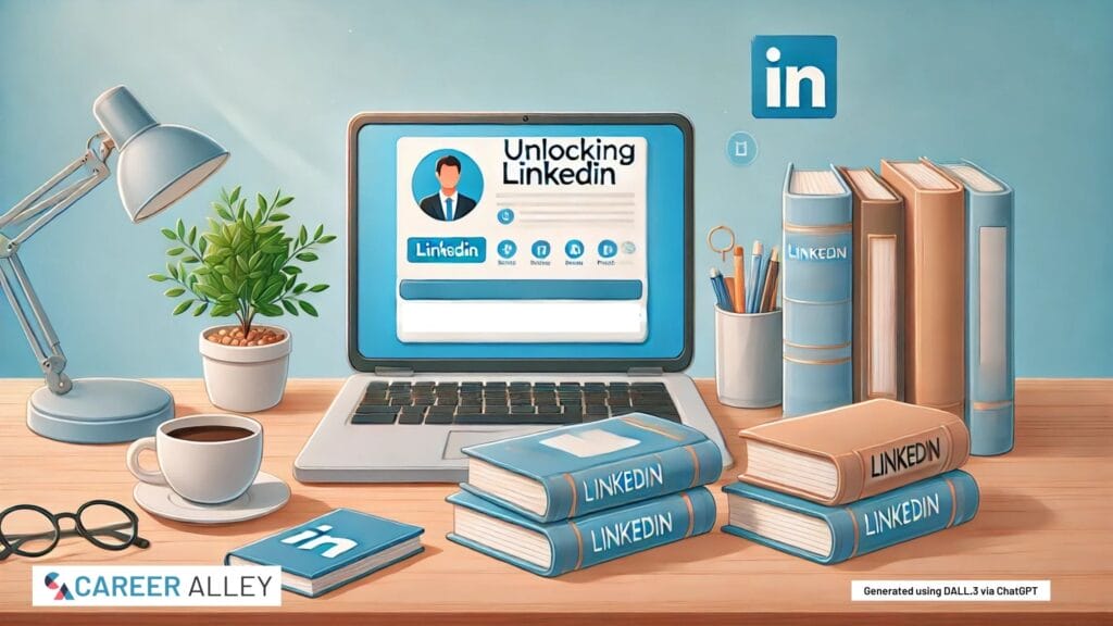 Unlocking LinkedIn: 8 Books to Optimize Your Profile - CareerAlley