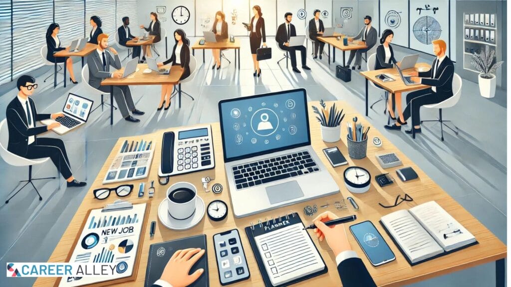 Essential Tools and Tips for Finding Your Next Job