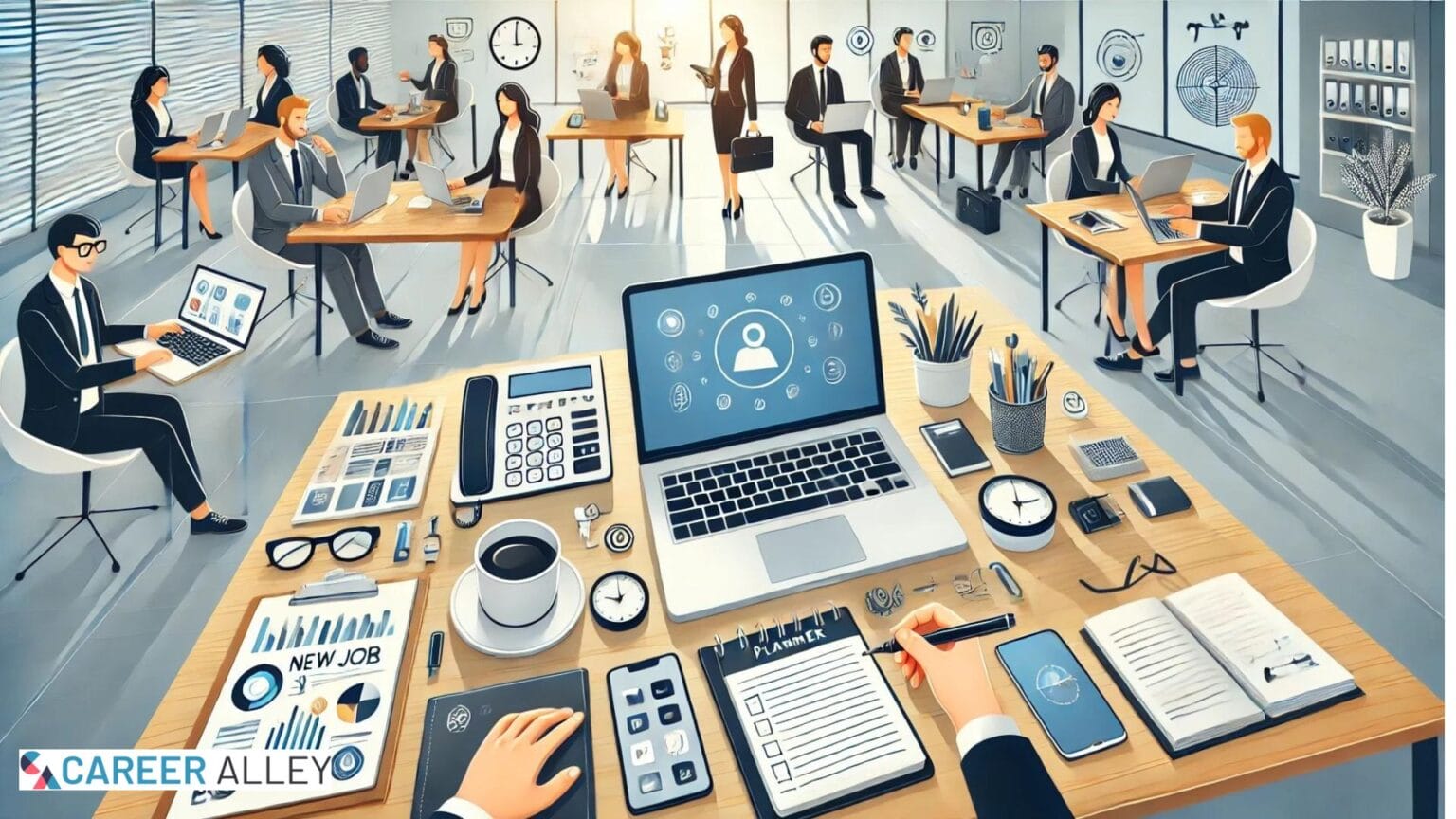 Essential Tools and Tips for Finding Your Next Job