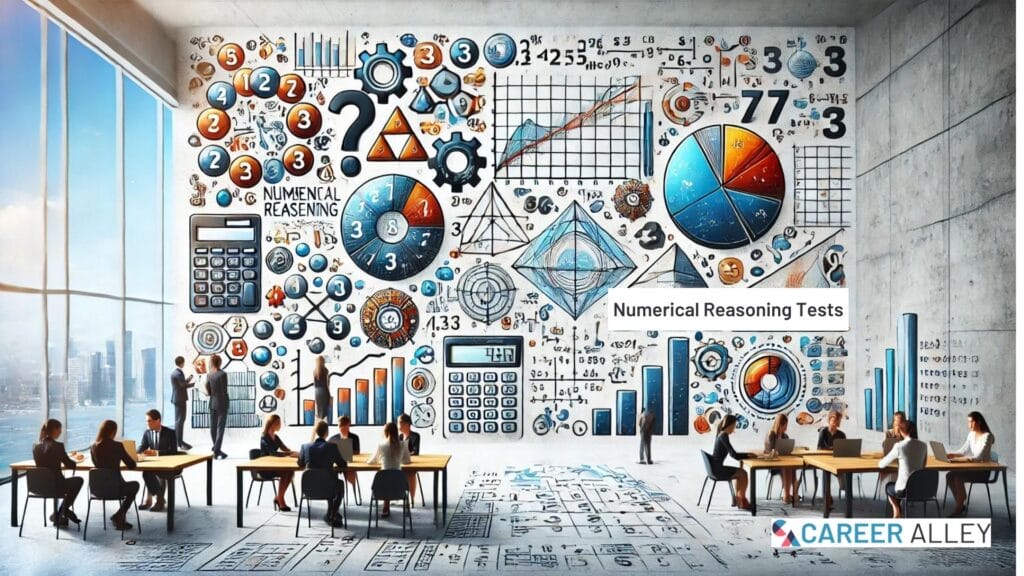 Master Numerical Reasoning Tests in 5 Easy Steps