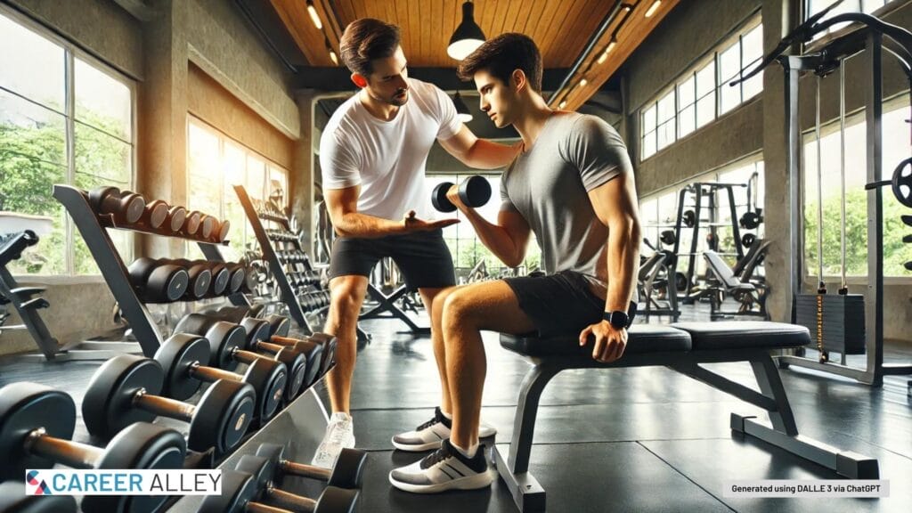 How to Become a Successful Personal Trainer