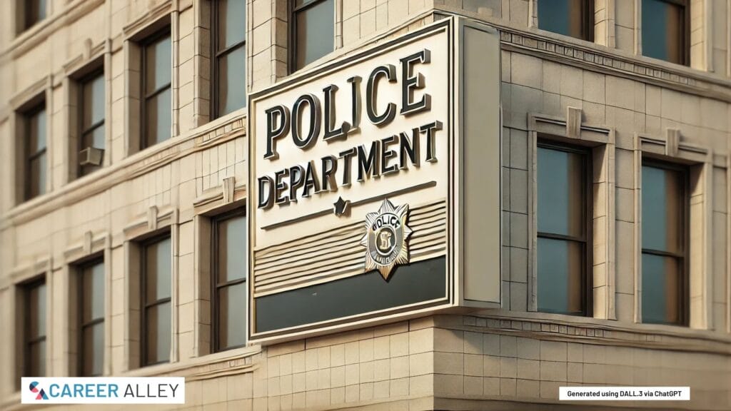 Breaking into Law Enforcement: Your Step-by-Step Guide