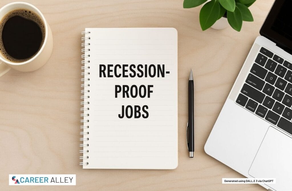 9 Recession-Proof Jobs You Should Know About