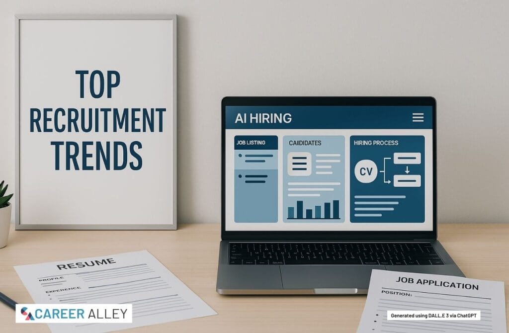 See What’s In & Out: Top Recruitment Trends to Know Now