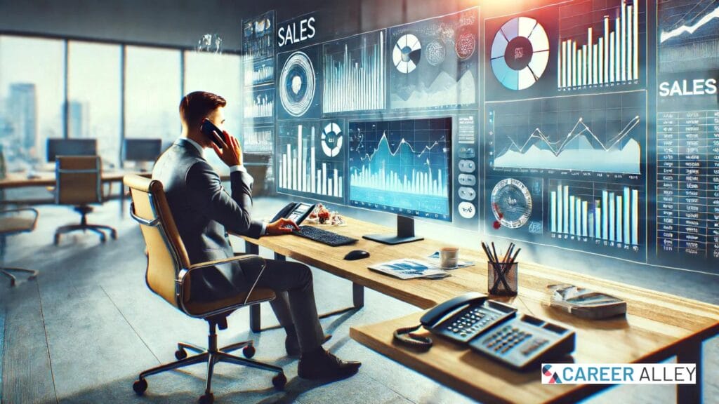 Mastering Efficiency as a Sales Representative